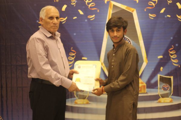 Certificate Distribution 2022 - Global Tech Computer Education