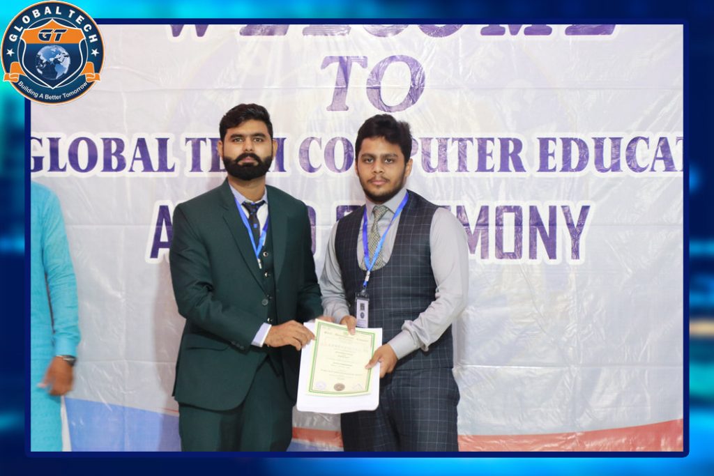 Certificate Distribution 2019 - Global Tech Computer Education