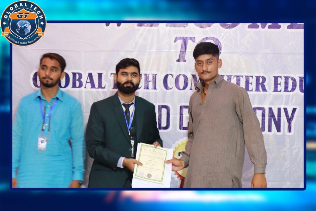 Certificate Distribution 2019 - Global Tech Computer Education