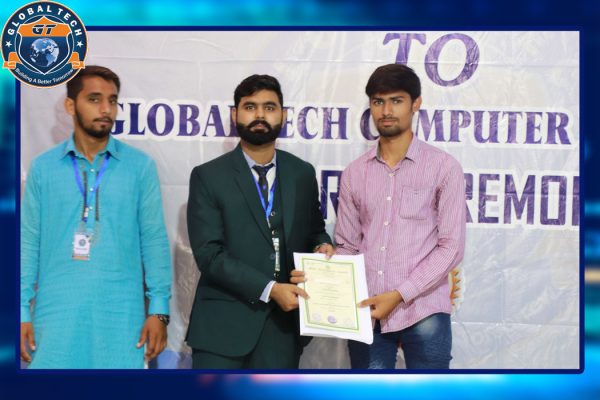 Certificate Distribution 2019 - Global Tech Computer Education