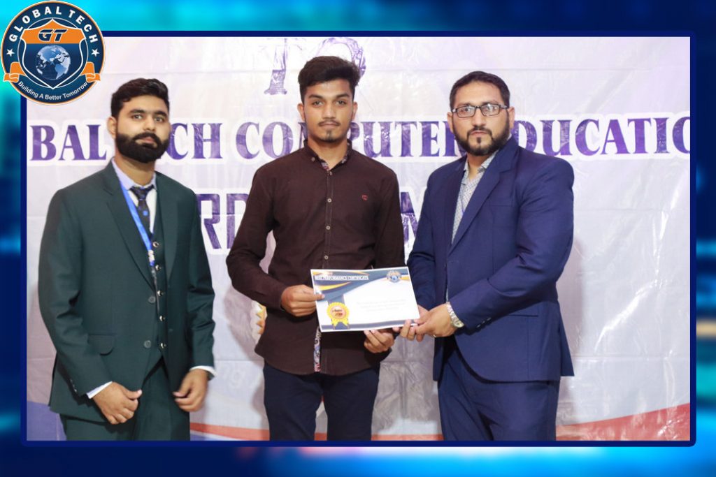Certificate Distribution 2019 - Global Tech Computer Education