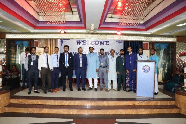 Certificate Distribution 2022 - Global Tech Computer Education